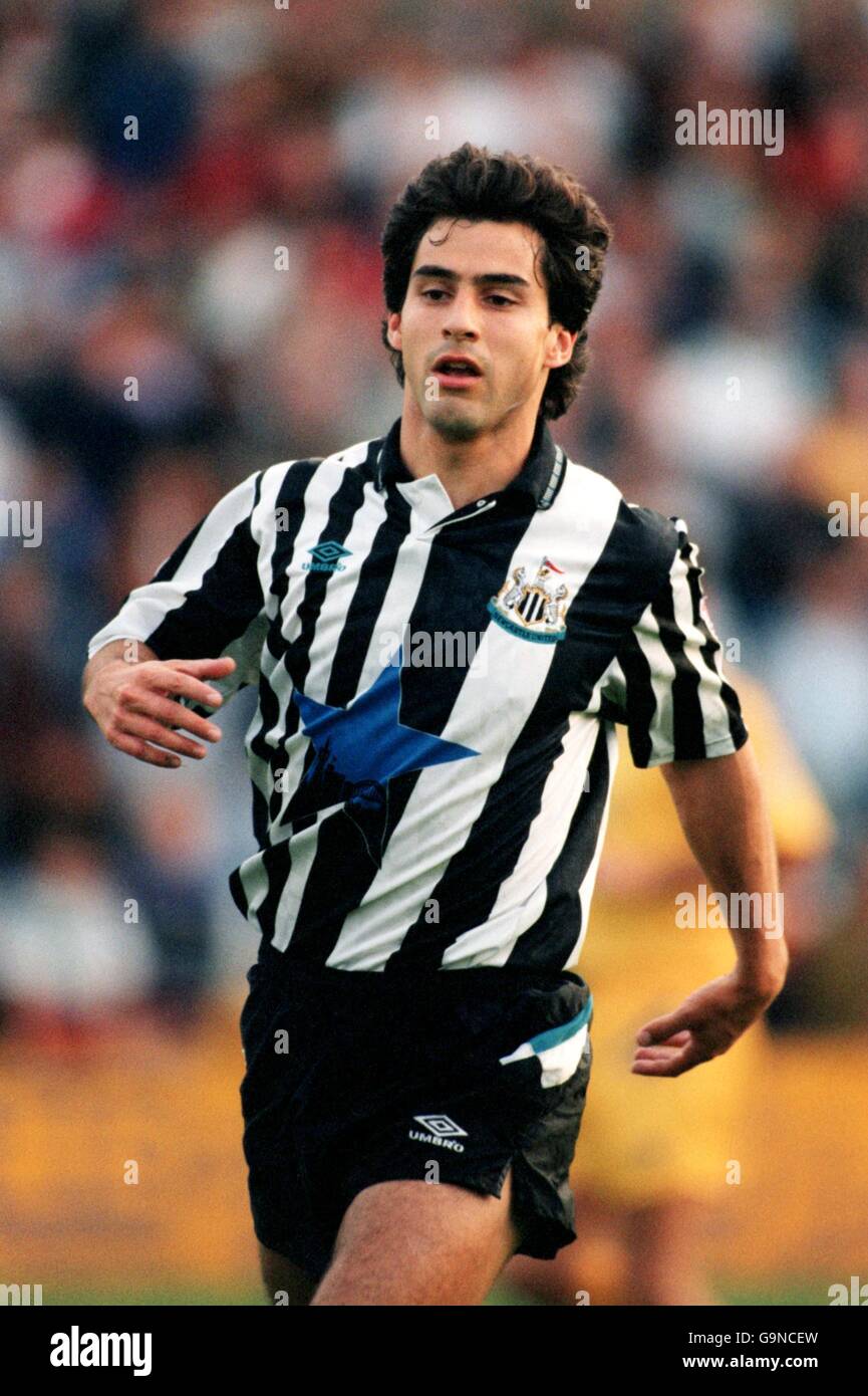 GAVIN PEACOCK, NEWCASTLE UNITED Stock Photo - Alamy