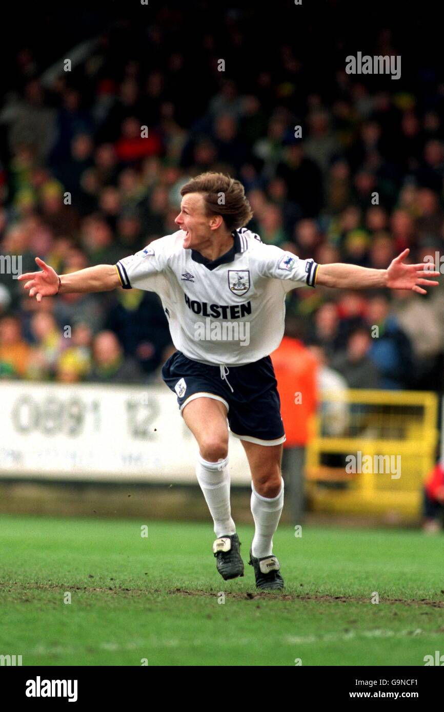 Soccer - Tottenham Hotspur Stock Photo - Alamy