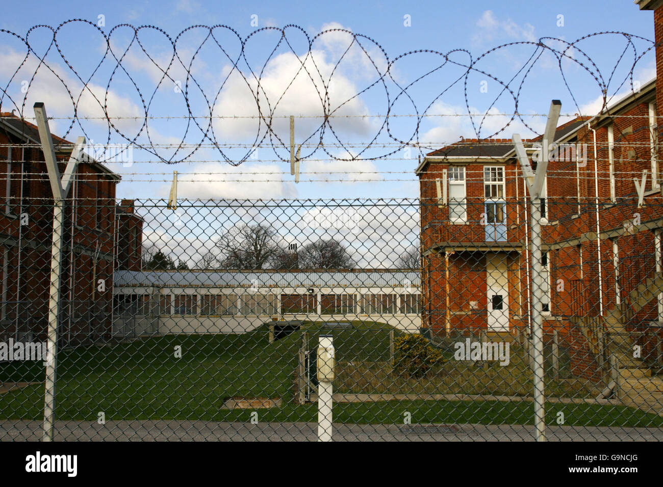 The Royal Hospital Haslar High Resolution Stock Photography and Images ...