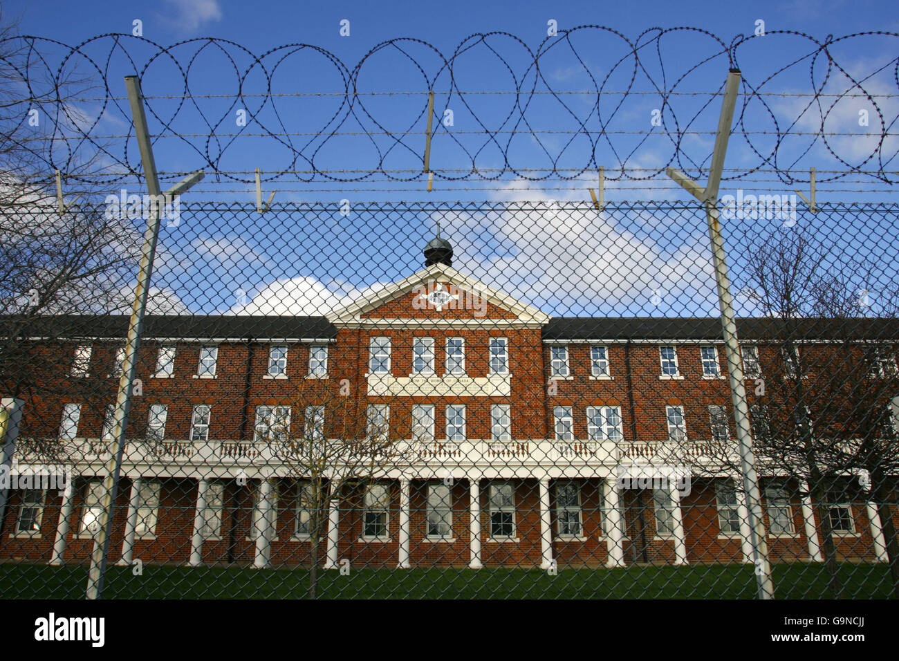 Royal Haslar Hospital High Resolution Stock Photography and Images - Alamy