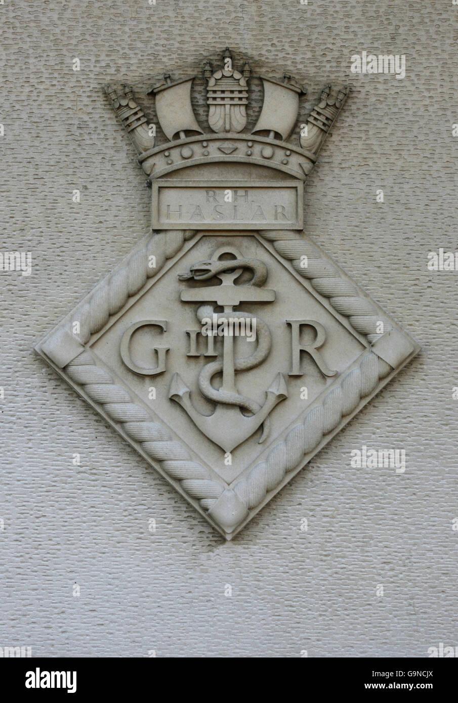 Royal Hospital Haslar High Resolution Stock Photography and Images - Alamy