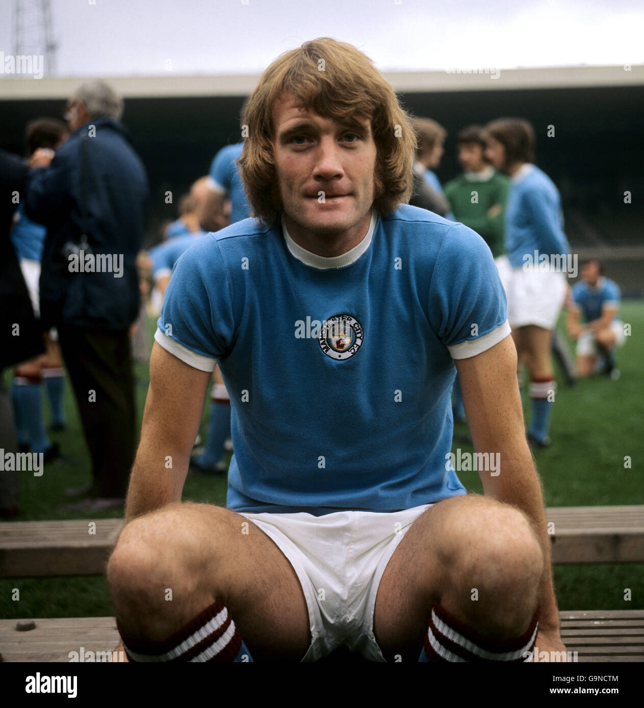 Soccer - Rodney Marsh Stock Photo - Alamy