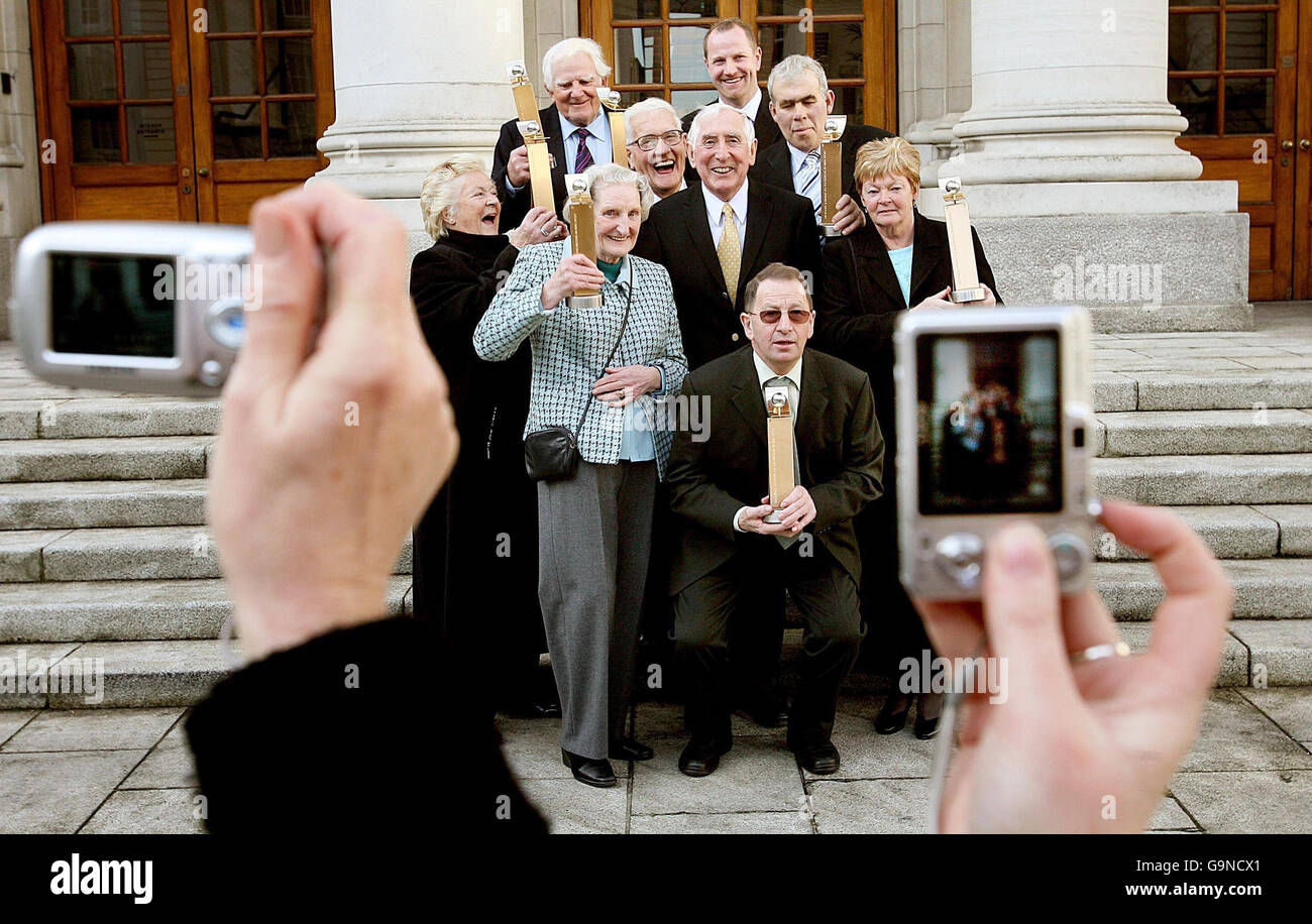 Kathleen sythes and paddy obrien hi-res stock photography and images ...