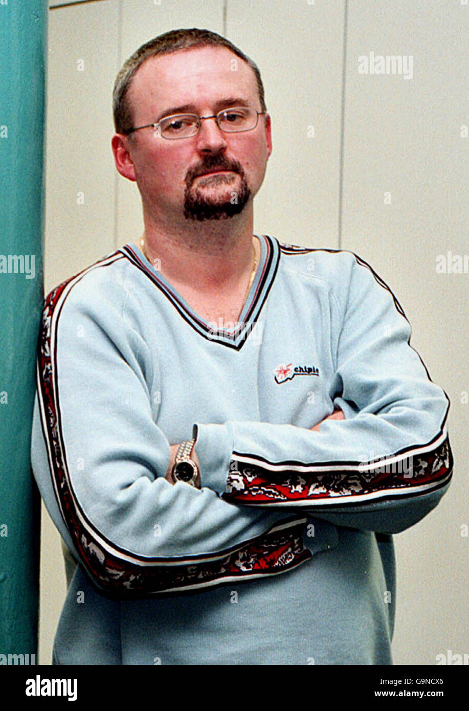 Sinn Fein policing decision. Undated photo of former IRA prisoner ...