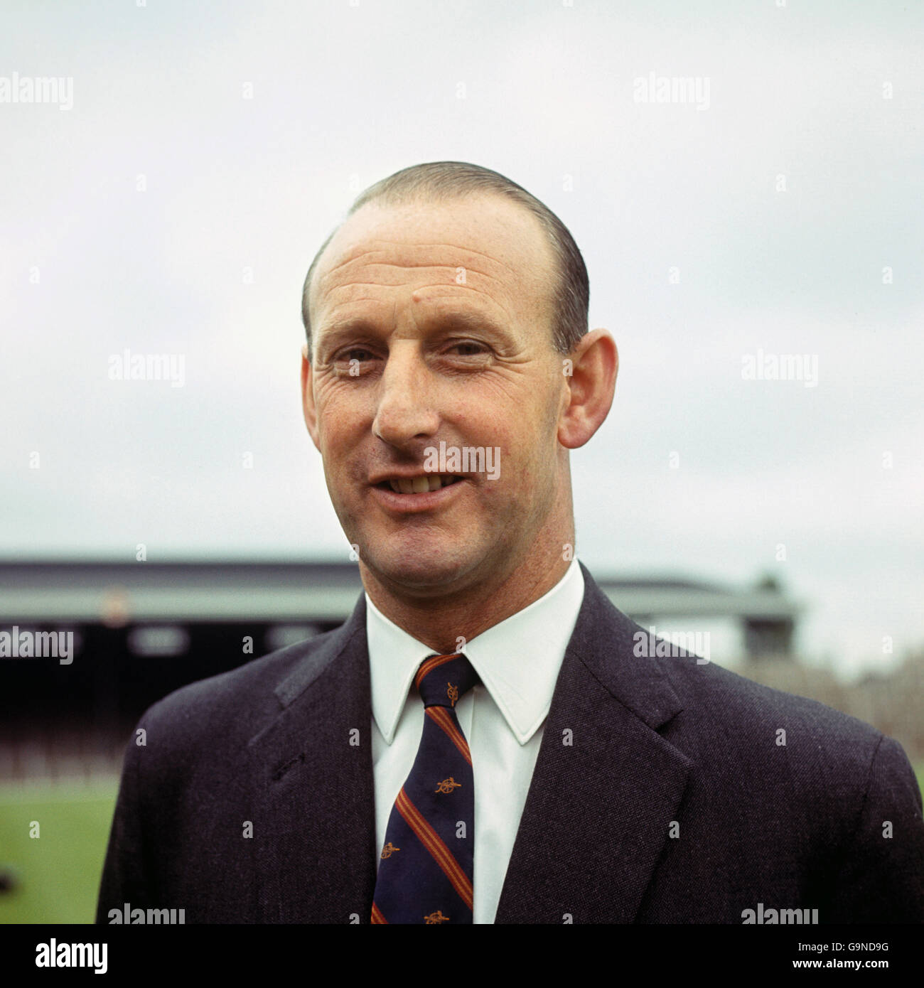 Arsenals acting manager hi-res stock photography and images - Alamy