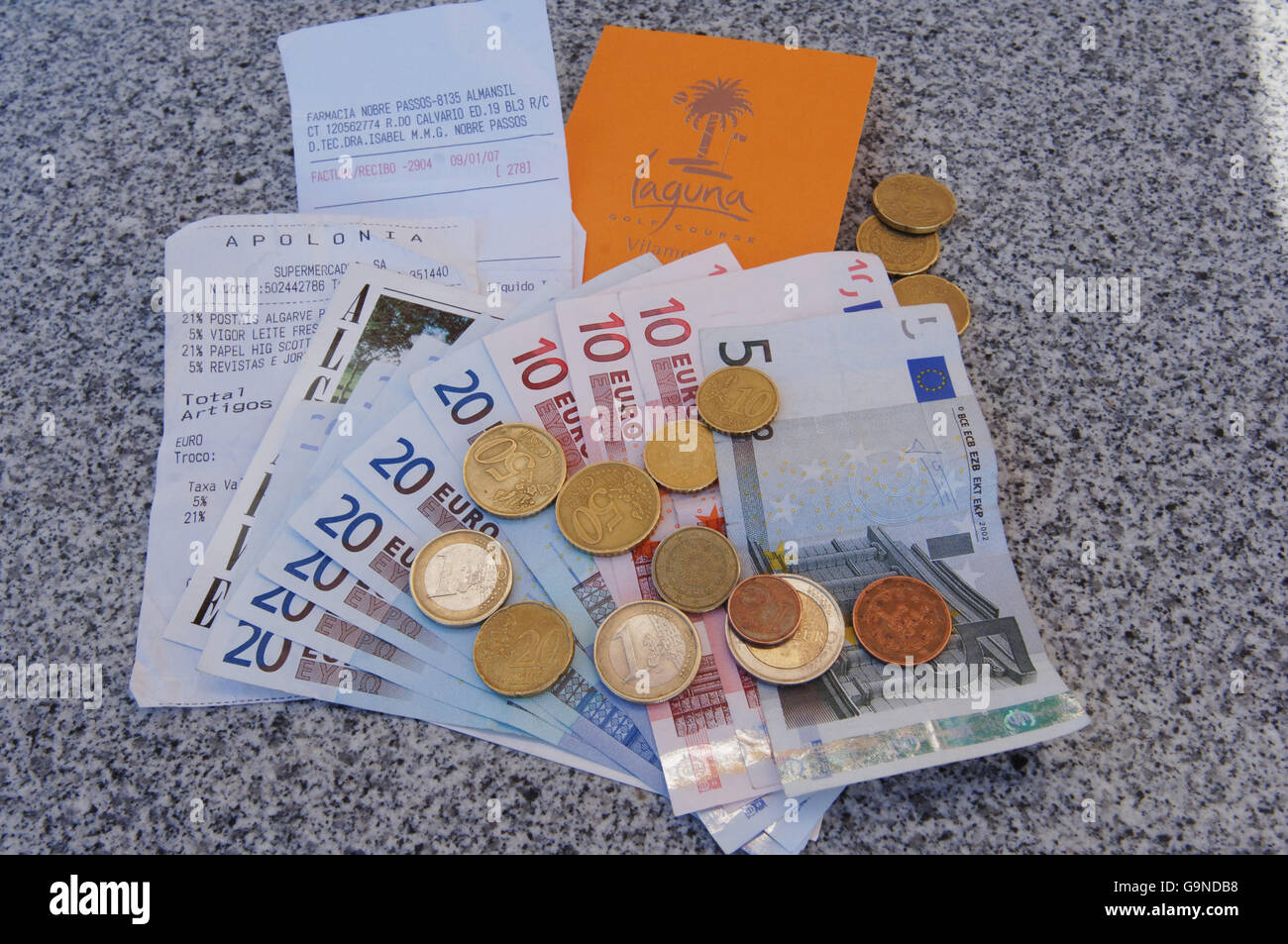 Generic personal finance pics Stock Photo - Alamy