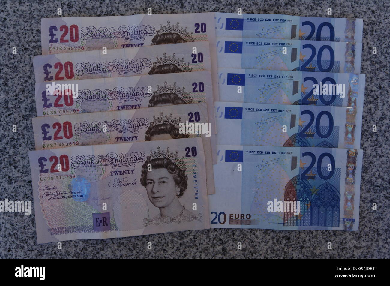 British and euro hi-res stock photography and images - Alamy