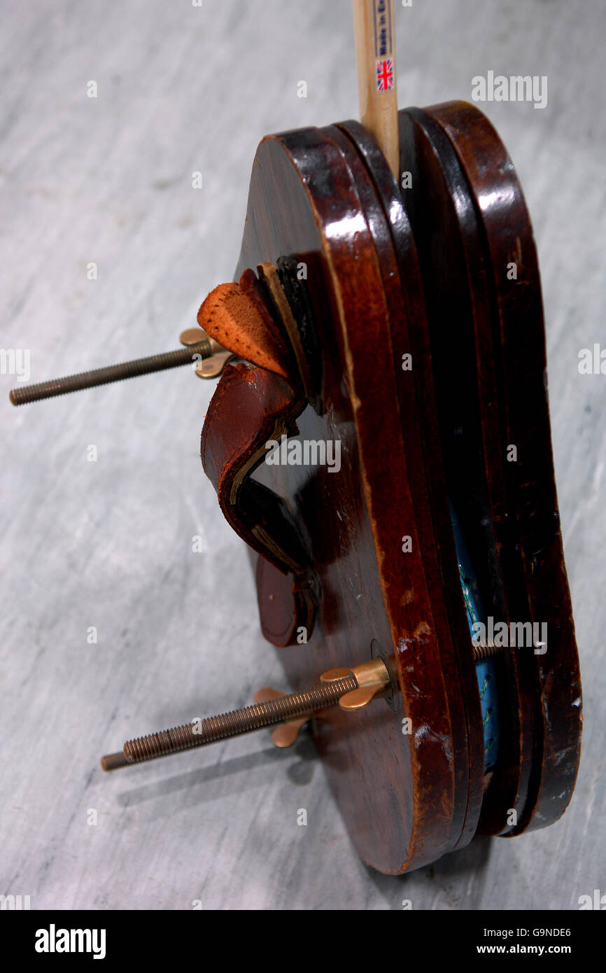 Rackets & Real Tennis - Queen's Club Stock Photo - Alamy