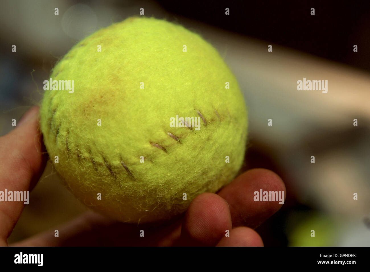 Rackets real tennis hi-res stock photography and images - Alamy