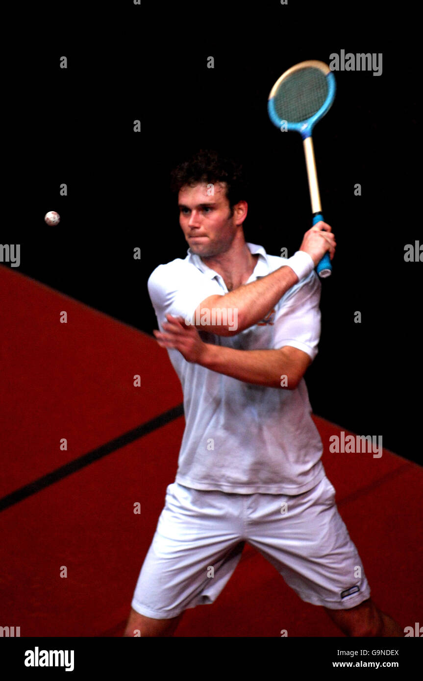 Rackets & Real Tennis - Queen's Club Stock Photo - Alamy