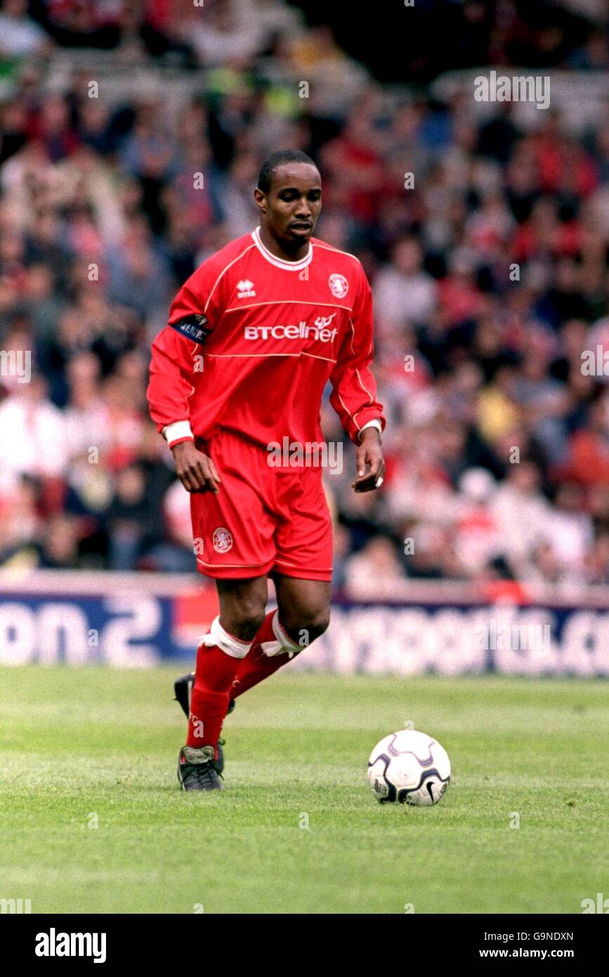 Paul ince west ham hi-res stock photography and images - Alamy