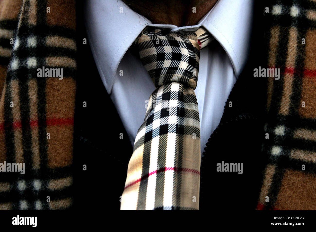 Burberry factory hi-res stock photography and images - Alamy