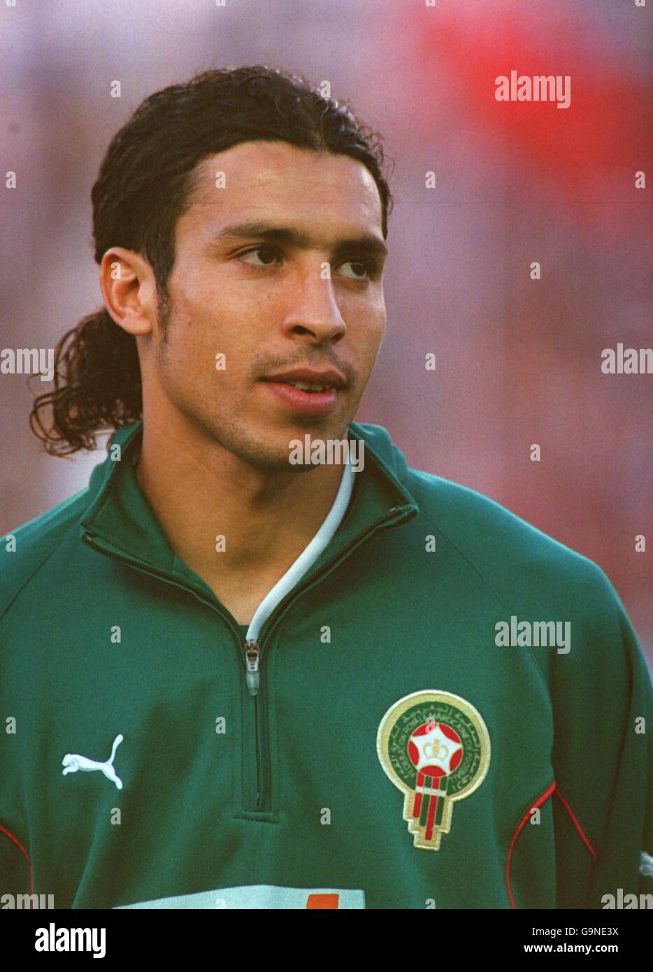 Youssef chippo hi-res stock photography and images - Alamy