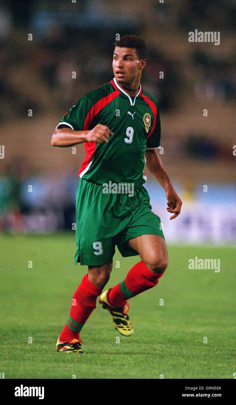 Abdeljalil hadda hi-res stock photography and images - Alamy