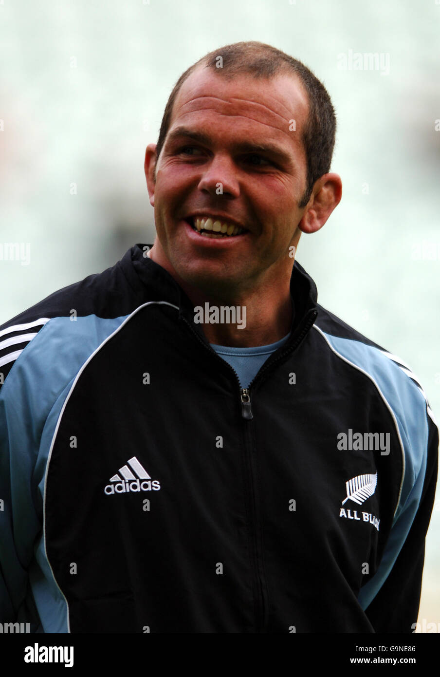 New zealands anton oliver hi-res stock photography and images - Alamy