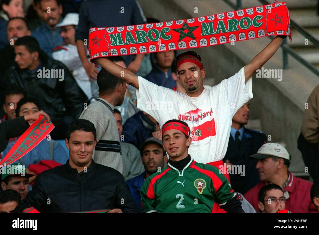 Namibia soccer team hi-res stock photography and images - Alamy