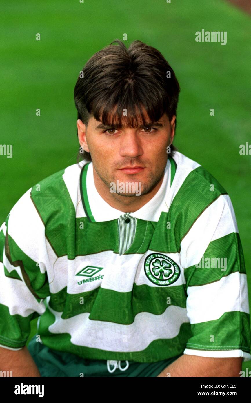 SCOTTISH SOCCER. ANDY PAYTON, CELTIC Stock Photo - Alamy