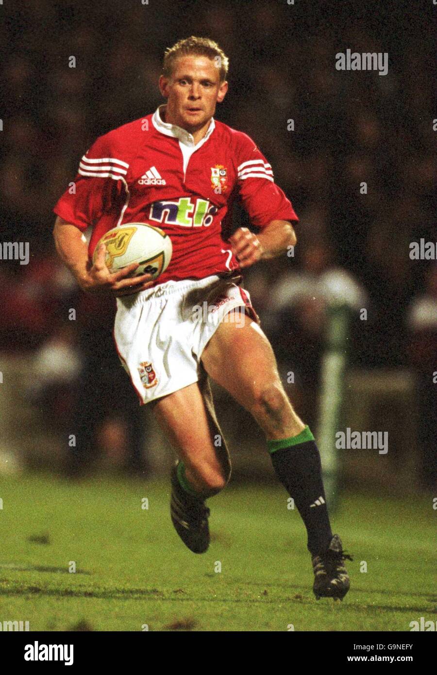 Rugby Union - British Lions' Tour of Australia - Queensland Reds v ...