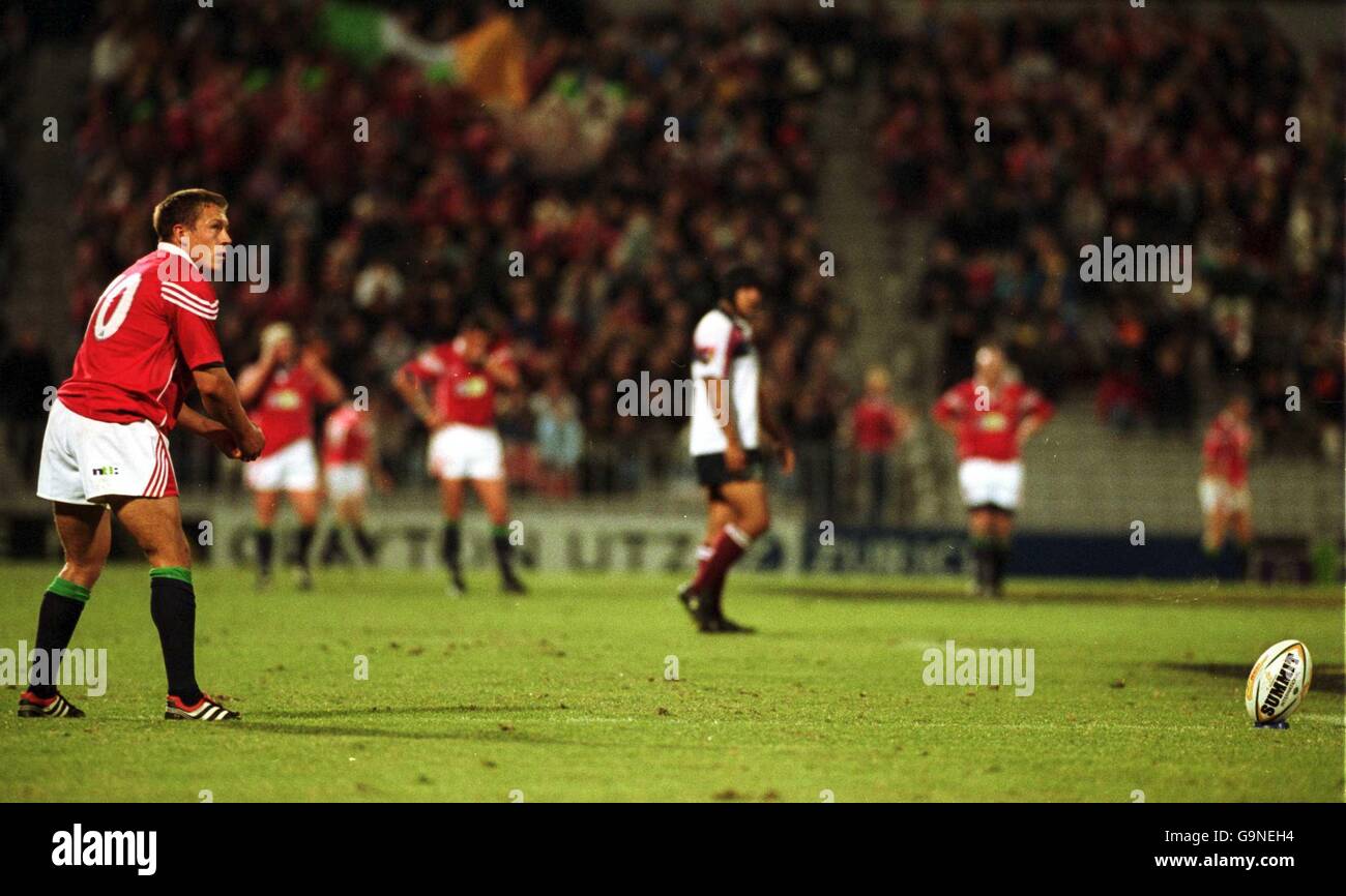 Rugby Union - British Lions' Tour of Australia - Queensland Reds v ...