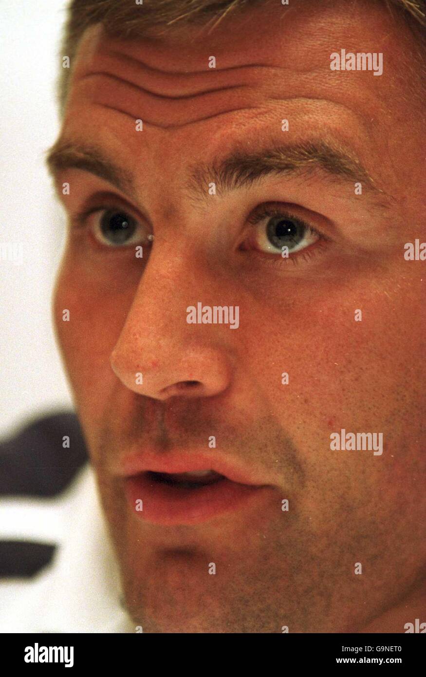 Jason leonard lions hi-res stock photography and images - Alamy