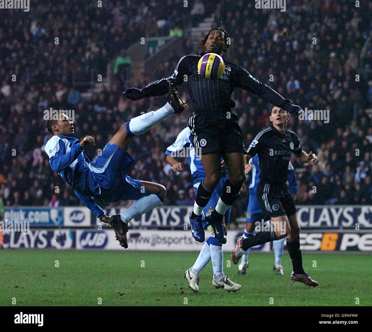 Fitz hall wigan hi-res stock photography and images - Alamy