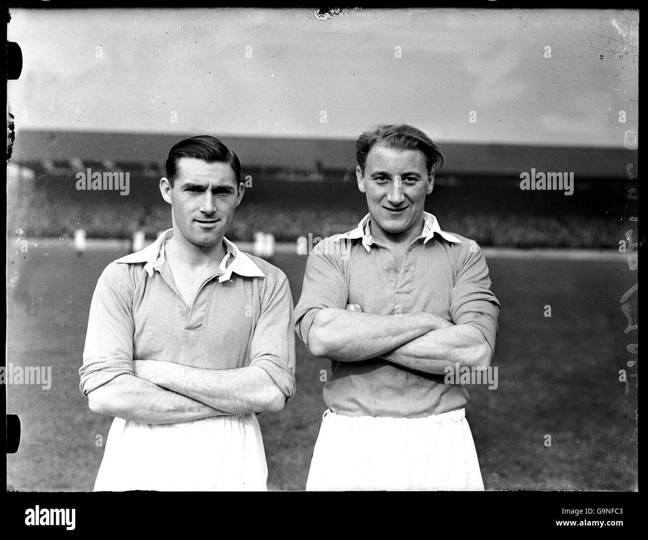 L r leslie fell and arthur turner hi-res stock photography and images ...
