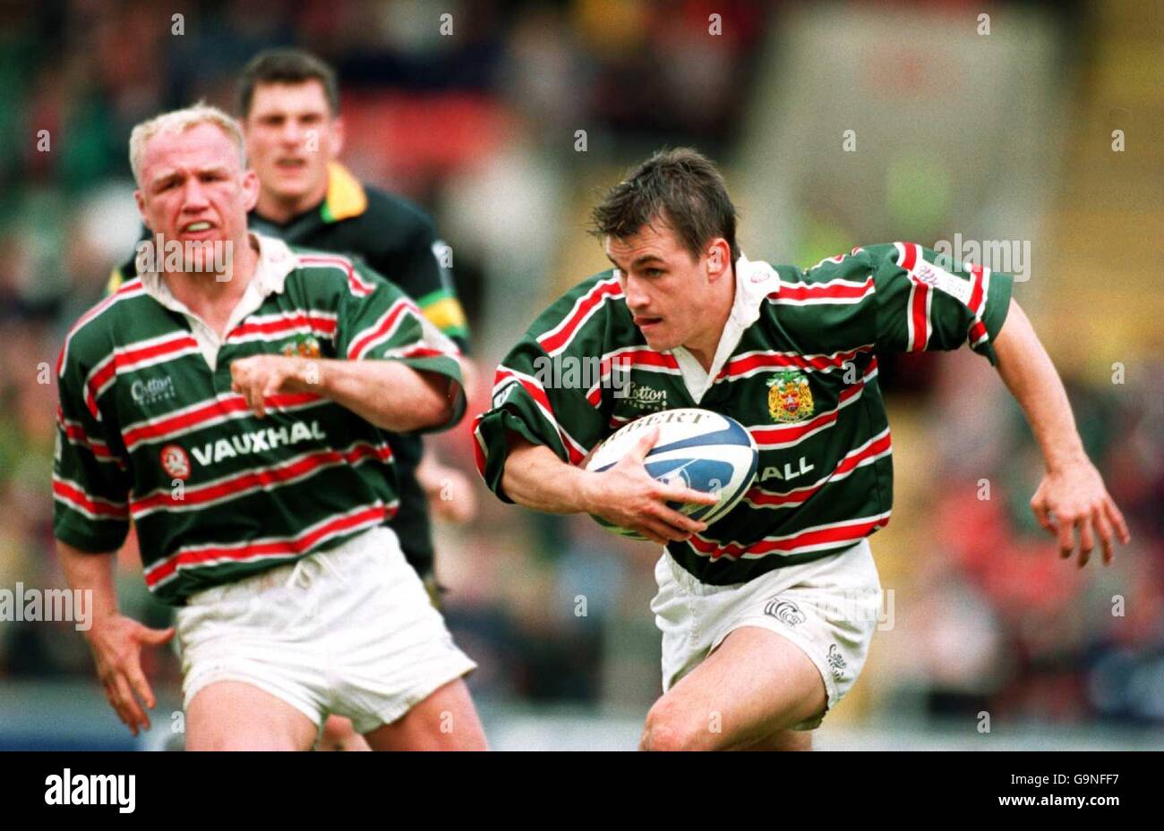 Rugby Union - Zurich Championship - Leicester Tigers v Northampton ...