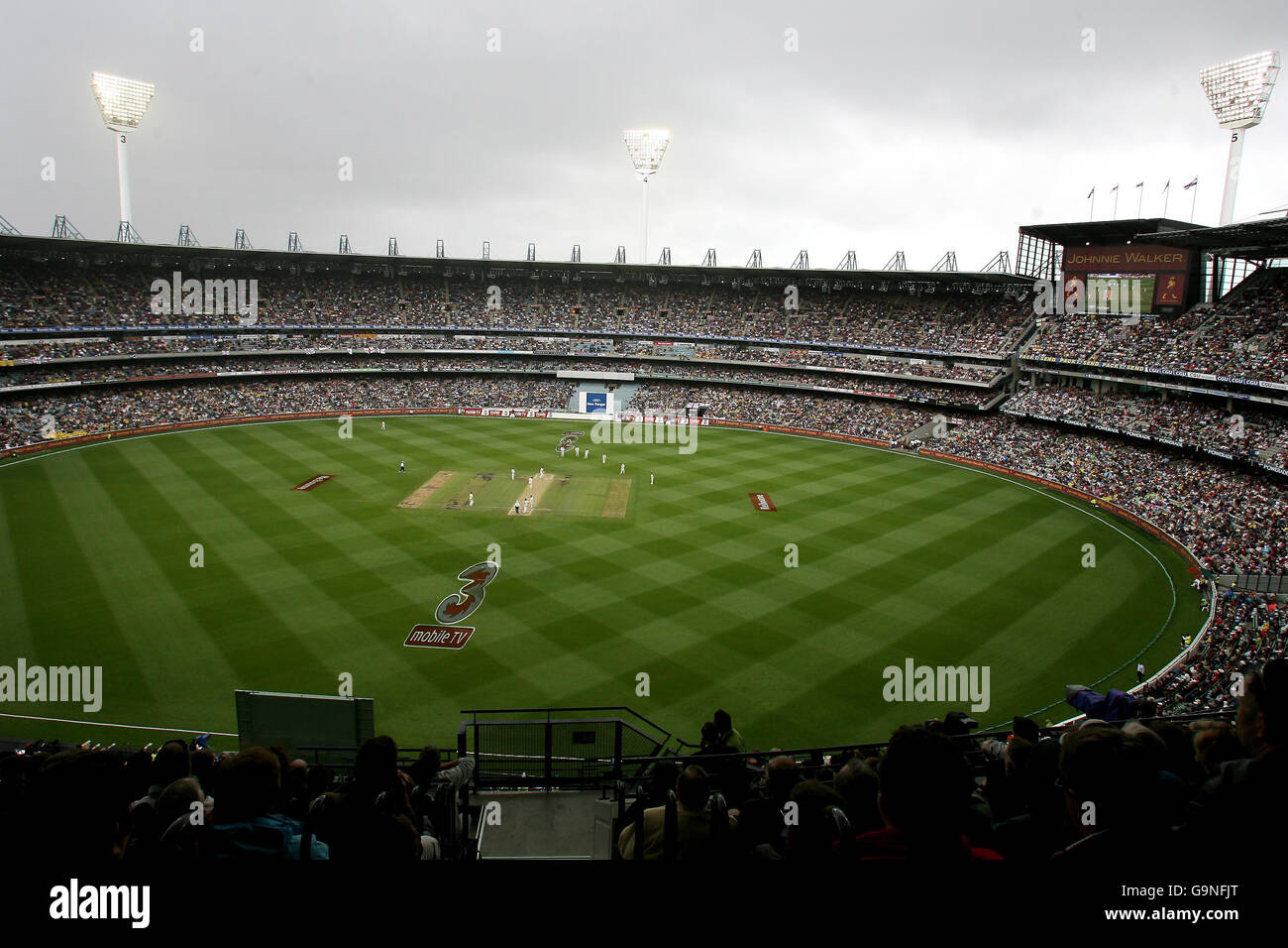 Mcg aerial hi-res stock photography and images - Alamy