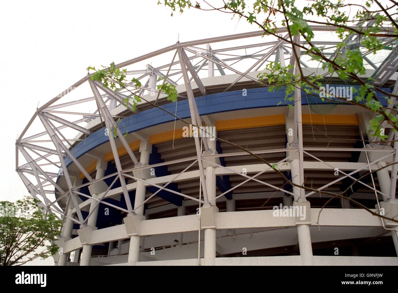 Daejeon world cup stadium hi-res stock photography and images - Alamy