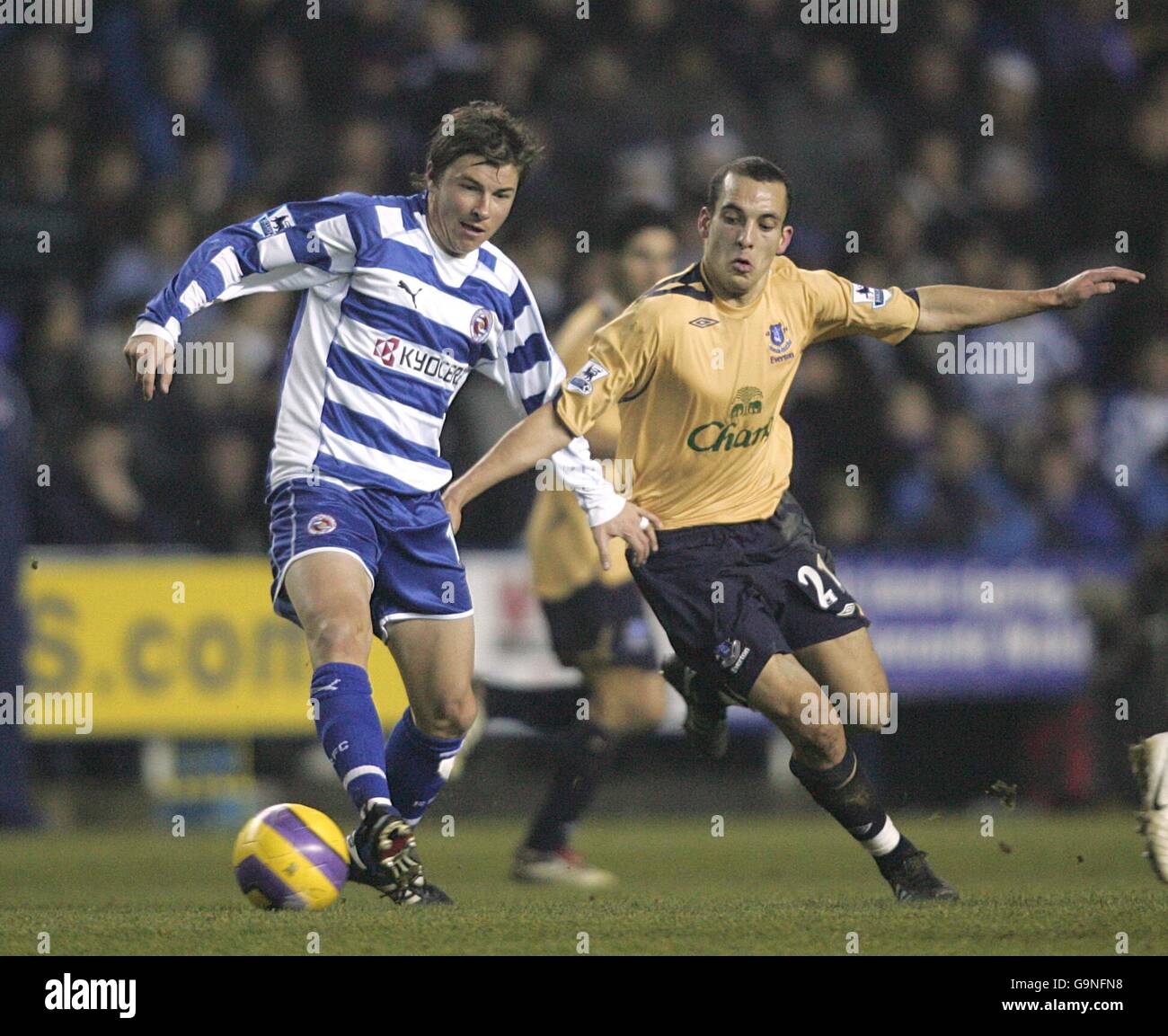 John oster reading hi-res stock photography and images - Alamy