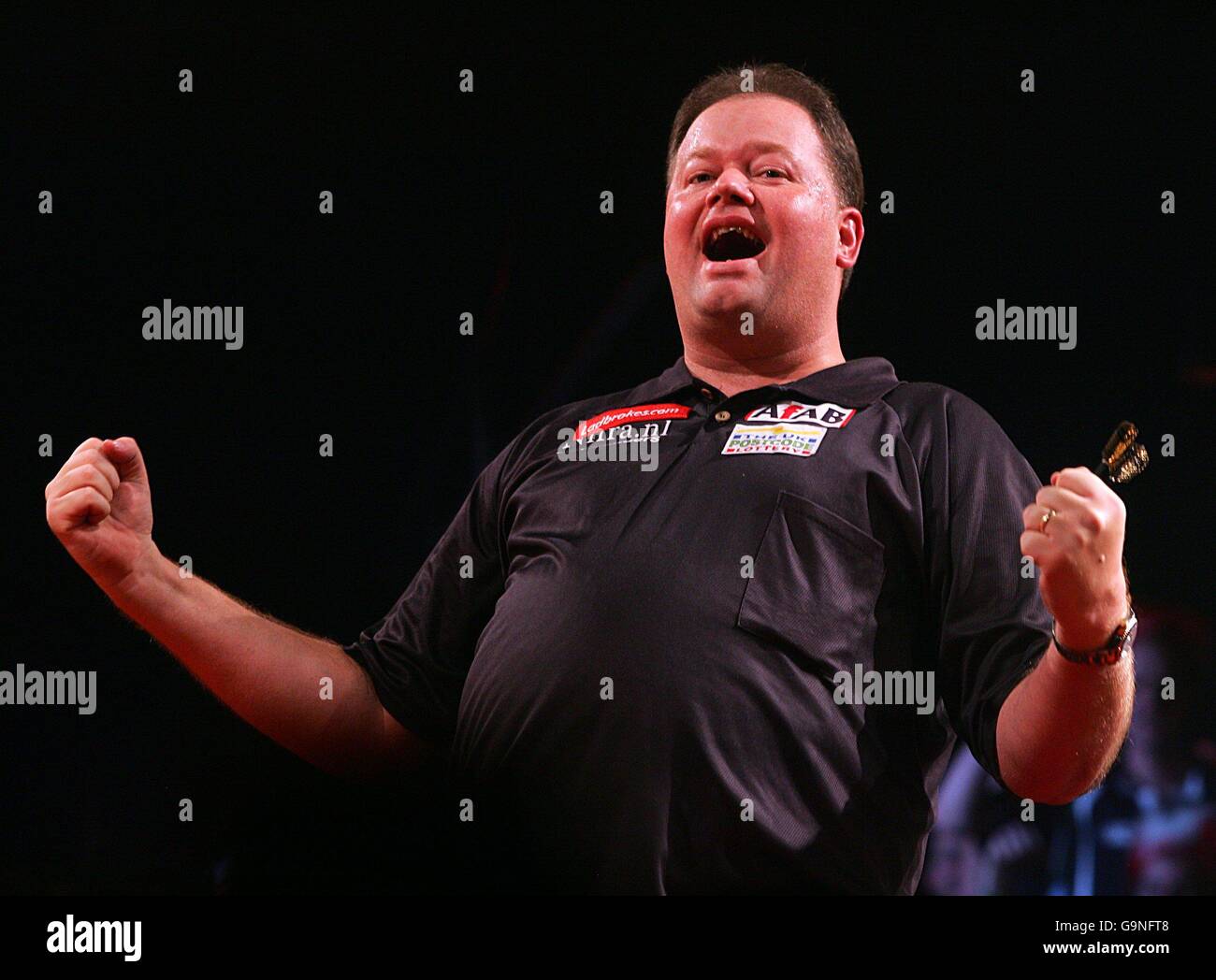 Pdc Darts World Championship Trophy High Resolution Stock Photography ...