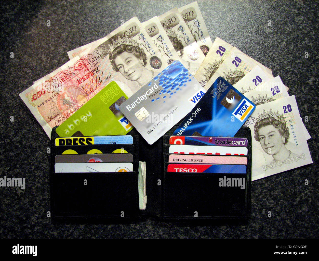 GENERIC STOCK OF MONEY Stock Photo - Alamy