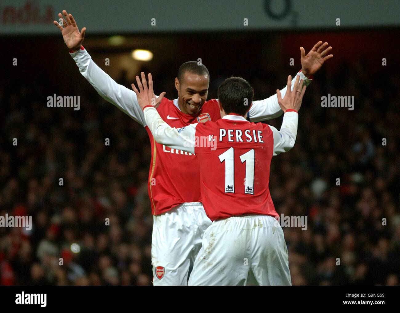 Robin Van Persie Arsenal Wallpaper