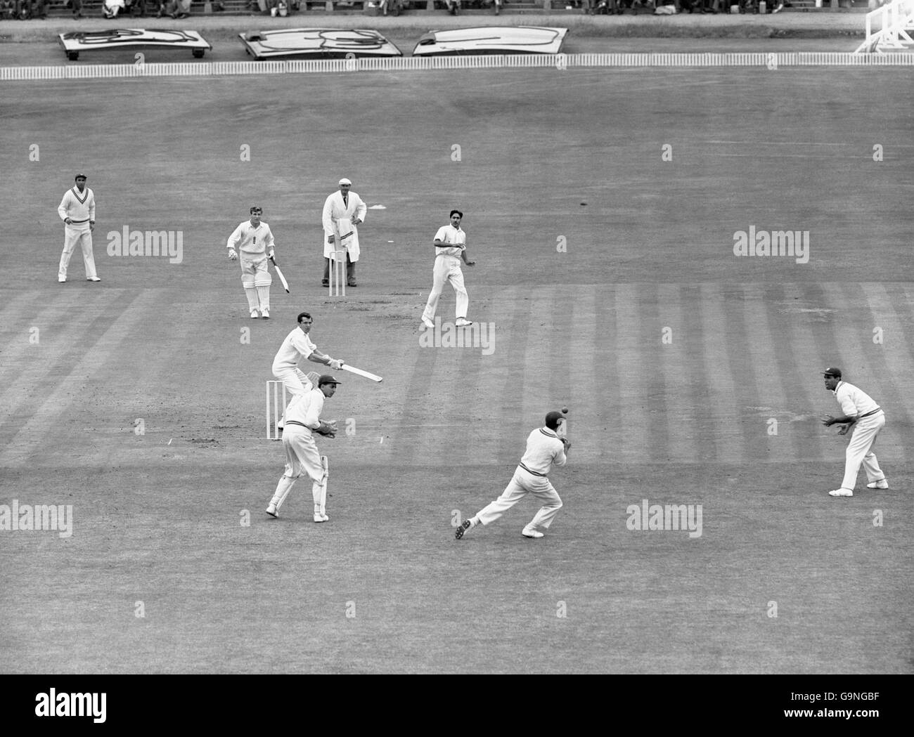 Black and white bowling action High Resolution Stock Photography and ...