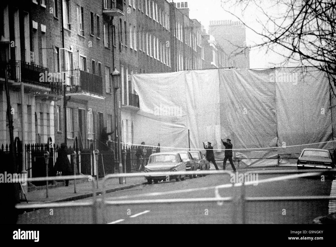 Balcombe Street High Resolution Stock Photography and Images - Alamy