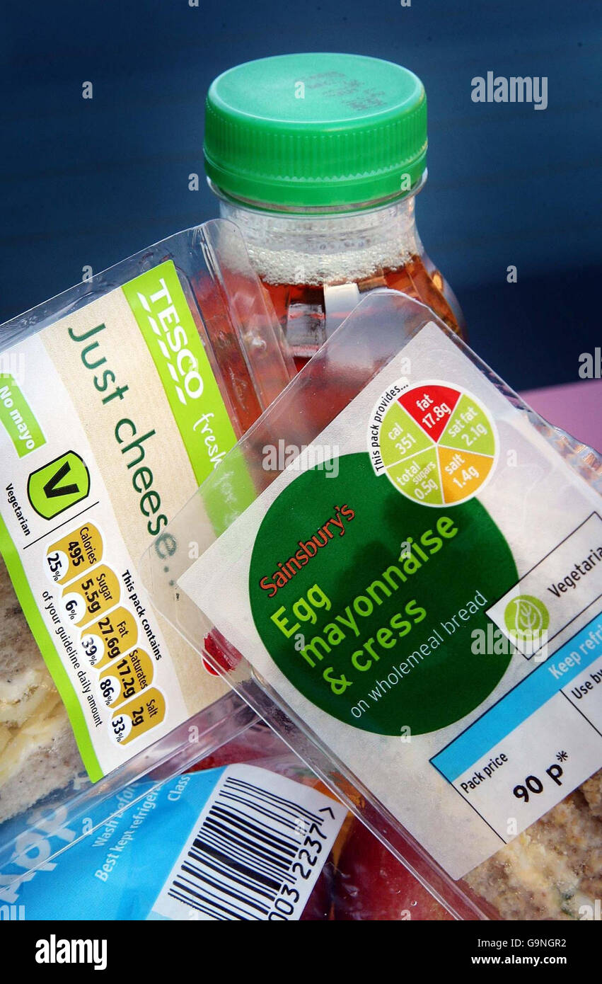 Food Labelling Campaign High Resolution Stock Photography and Images ...