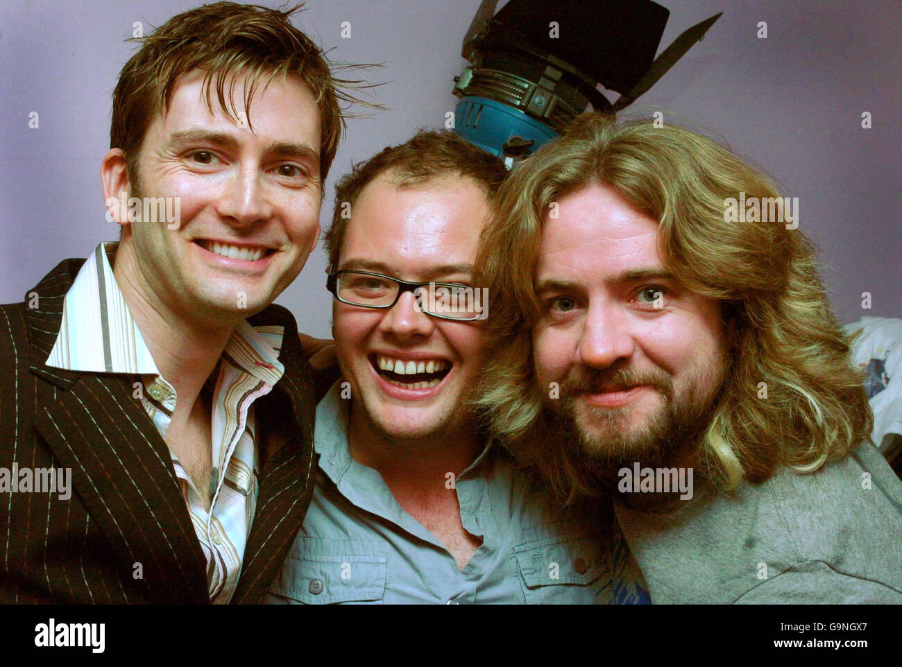 Friday Night Project - London Stock Photo - Alamy