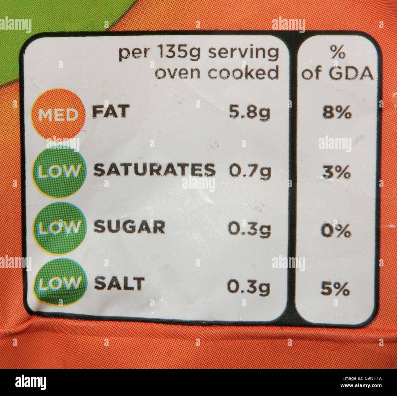 Food Labelling Campaign High Resolution Stock Photography and Images ...