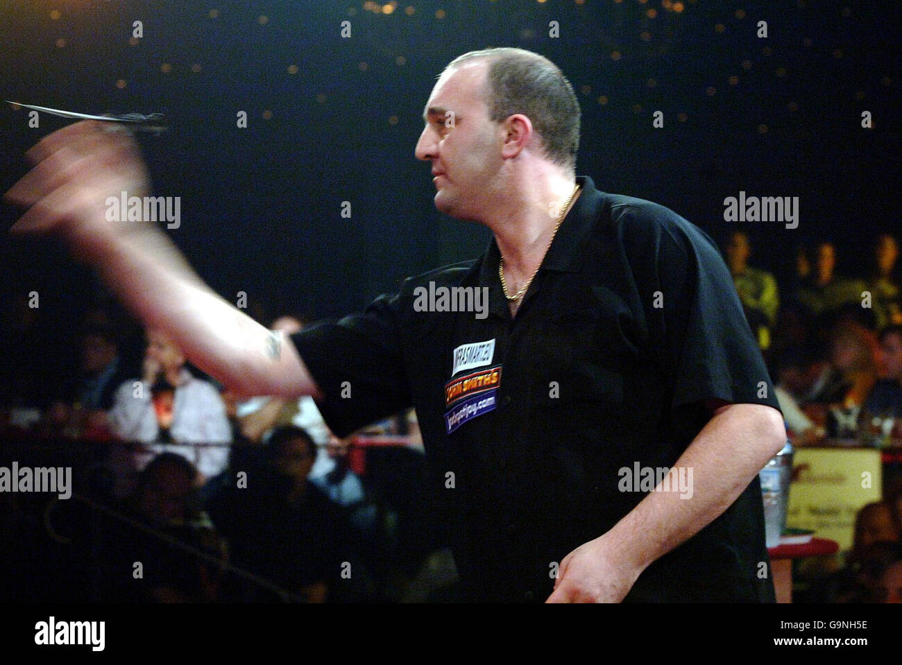 Lakeside world professional darts championship hi-res stock photography ...