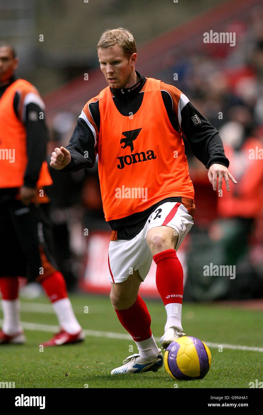 Charlton athletics ben thatcher hi-res stock photography and images - Alamy