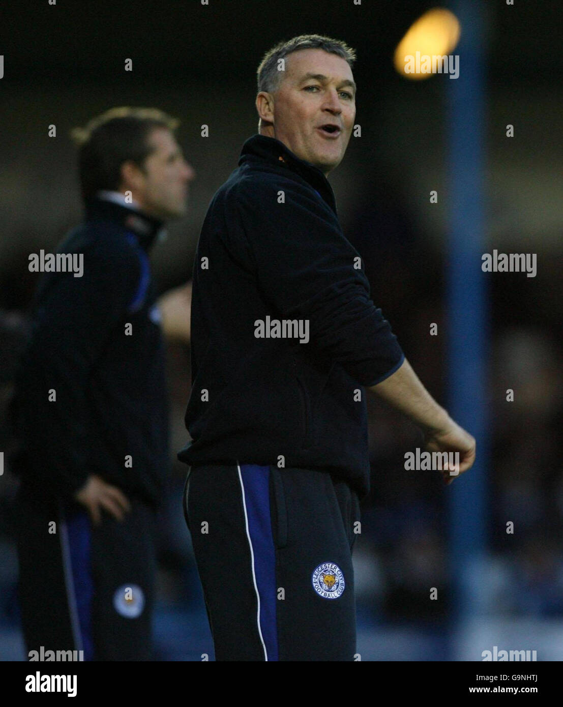 Coca cola championship match layer road hi-res stock photography and ...