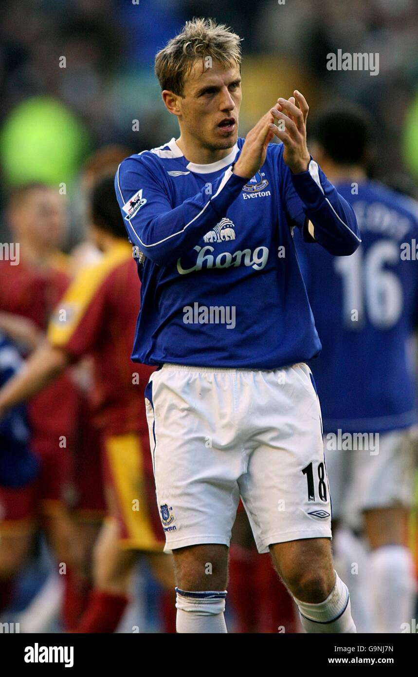 Soccer - FA Barclays Premiership - Everton v Reading - Goodison Park ...