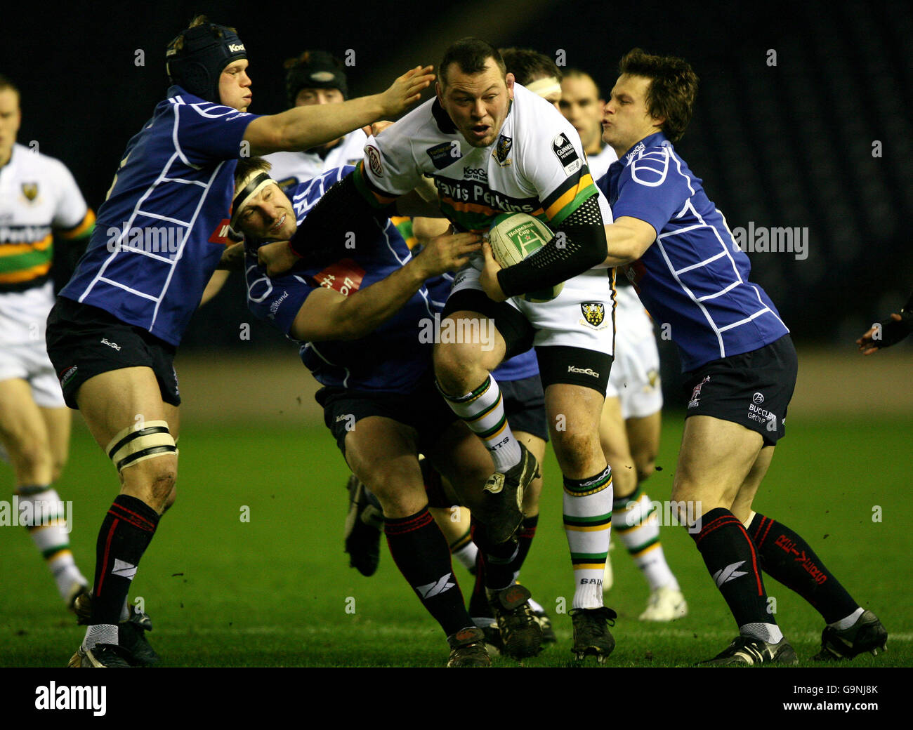 Border reivers gavin kerr hi-res stock photography and images - Alamy