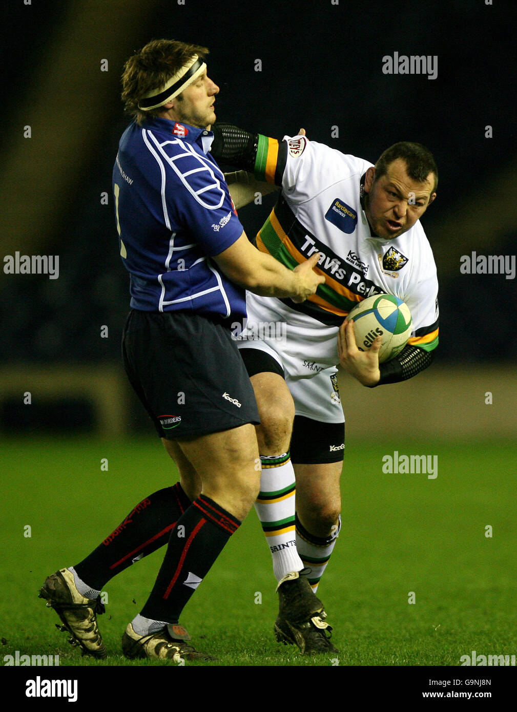 Border reivers gavin kerr hi-res stock photography and images - Alamy