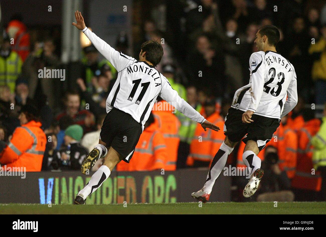 Fulhams vincenzo montella hi-res stock photography and images - Alamy