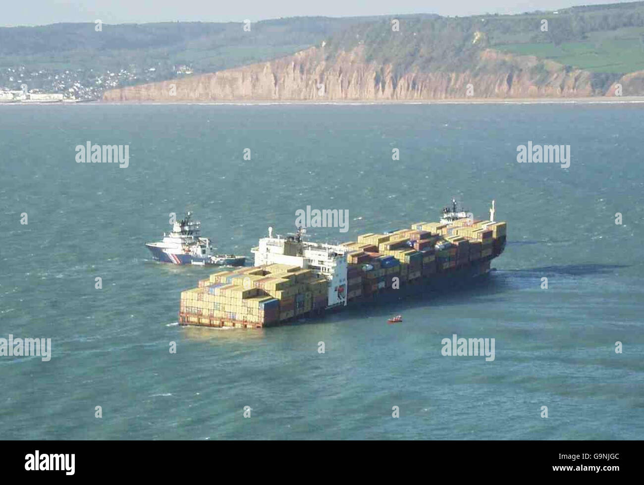 Msc napoli hi-res stock photography and images - Alamy