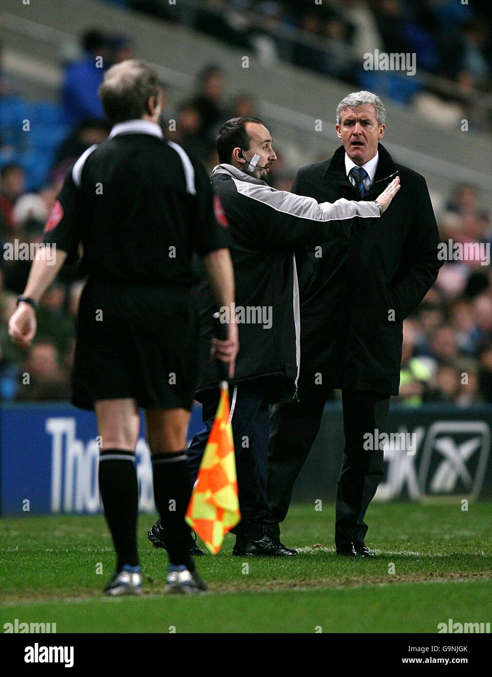 Soccer - FA Barclays Premiership - Manchester City v Blackburn Rovers ...