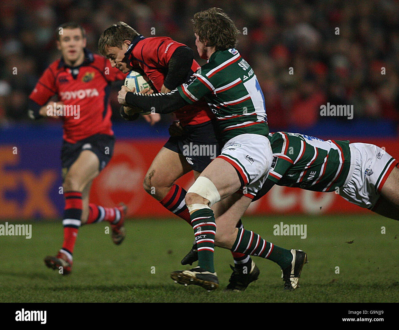 Shaun smith rugby hi-res stock photography and images - Alamy