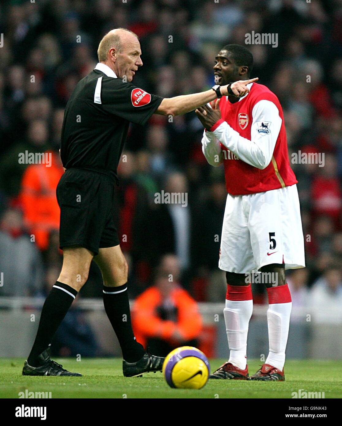 Arsenal steve bennett hi-res stock photography and images - Alamy