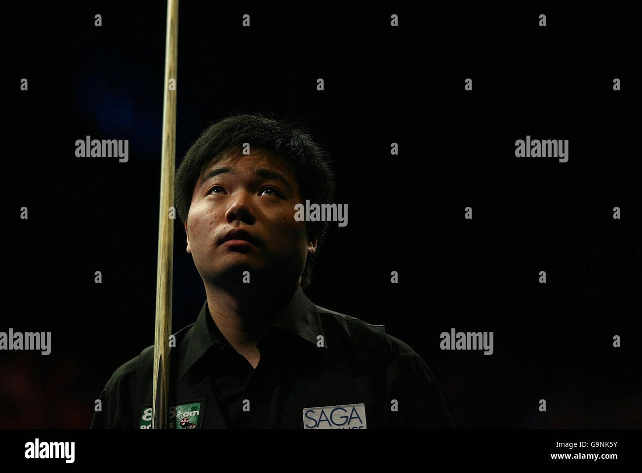 Snooker saga insurance masters final wembley arena hi-res stock ...